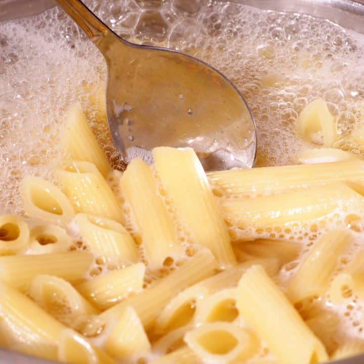 The Secret to Perfect Pasta: Water, Salt and Timing - Two Cloves Kitchen