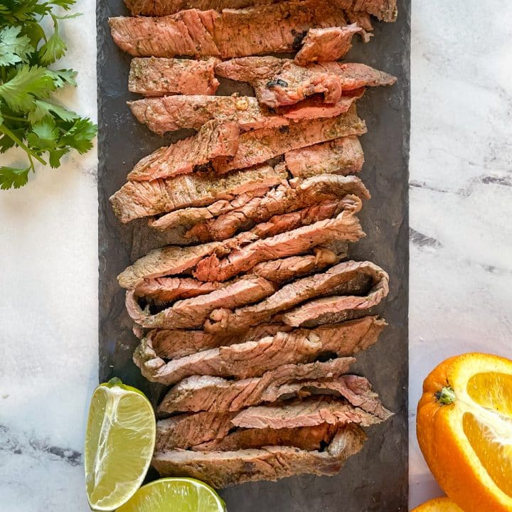 Ranchera Meat - Two Cloves Kitchen