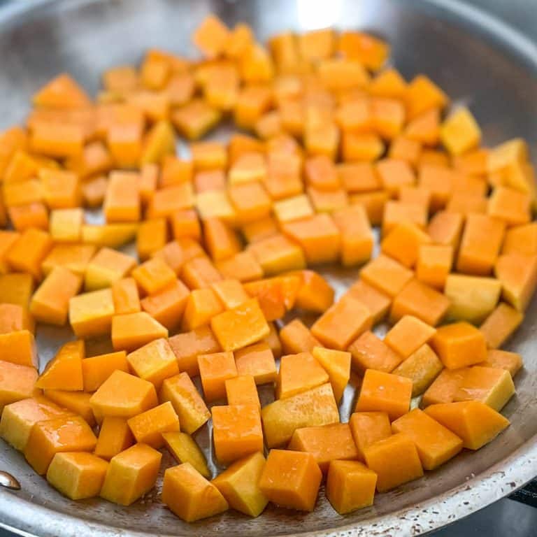 Sautéed Butternut Squash Recipe - Two Cloves Kitchen
