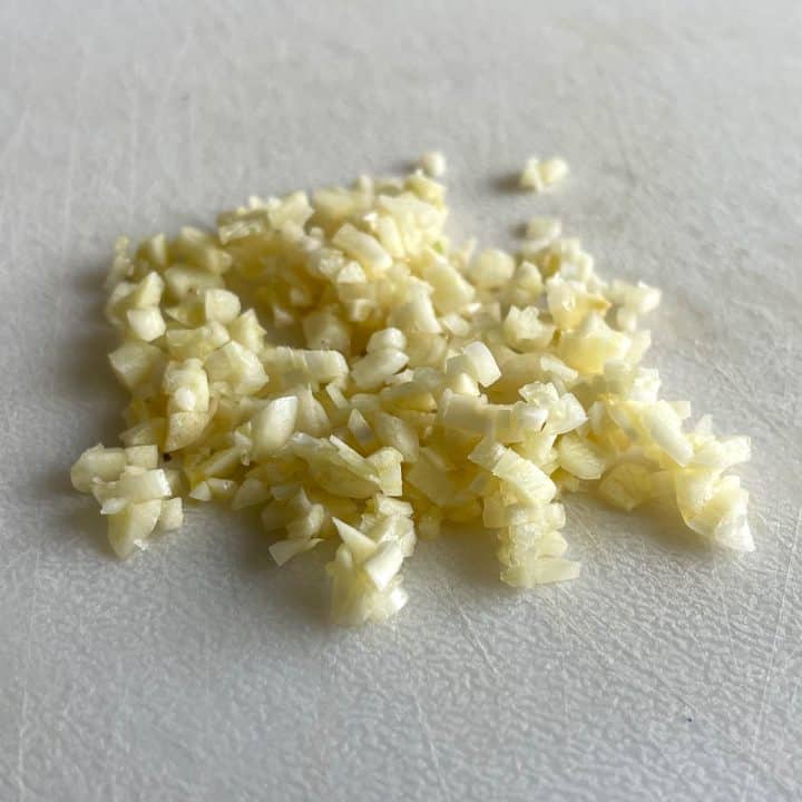 Mango Pico de Gallo - Two Cloves Kitchen