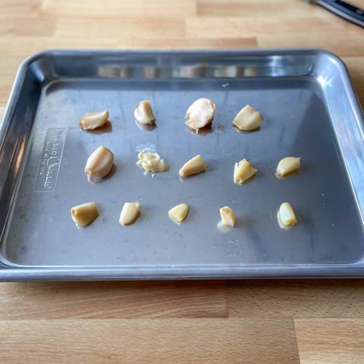 Roasted Garlic - Two Cloves Kitchen