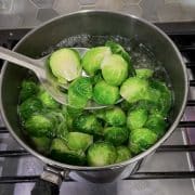 Marinated Brussels Sprouts - Two Cloves Kitchen