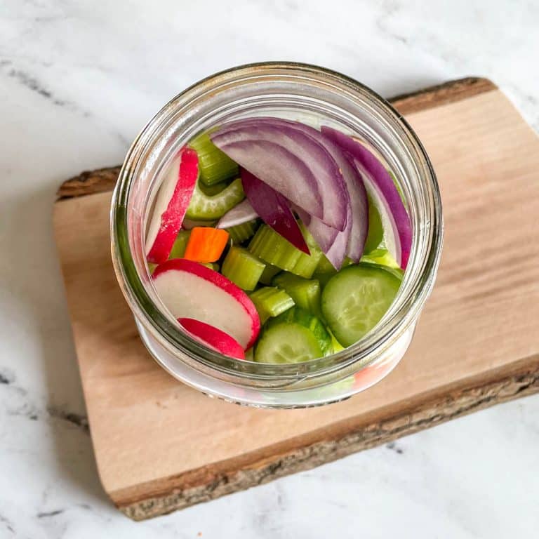 Mixed Pickles - Two Cloves Kitchen