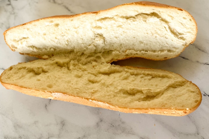 Italian Grinder Sandwich - Two Cloves Kitchen
