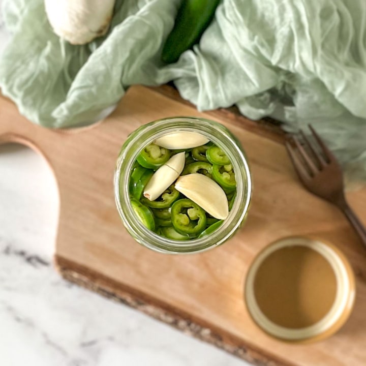 Quick Pickled Shallots Recipe - Two Cloves Kitchen