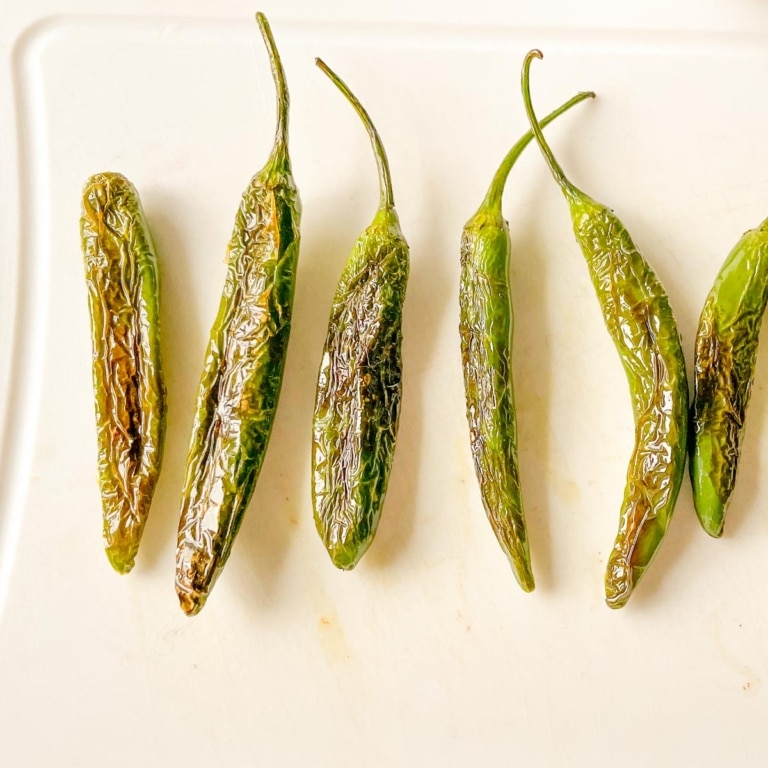 Spicy Serrano Salsa Recipe with Lime - Two Cloves Kitchen