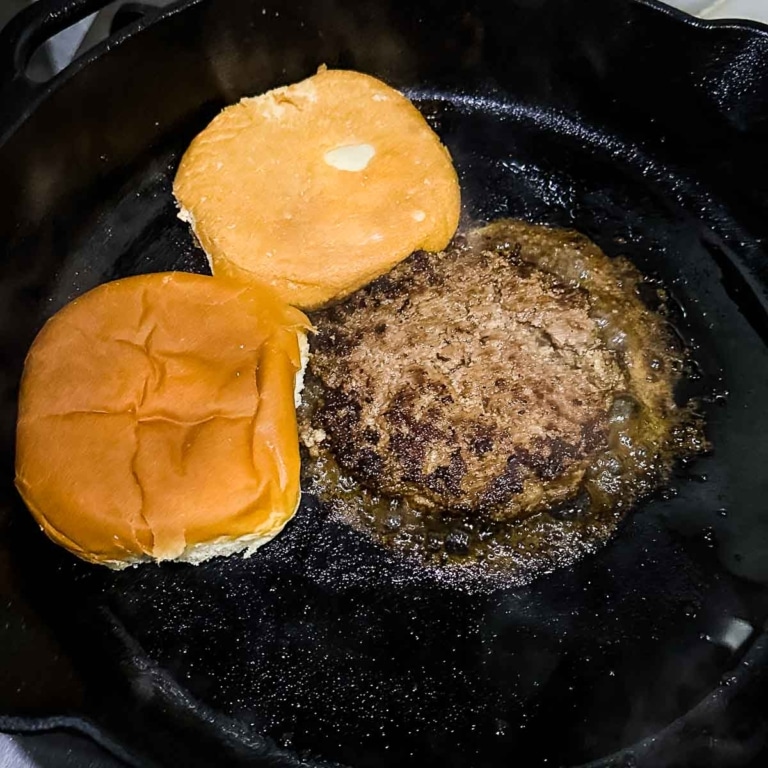 The Best Turkey Smash Burgers - Two Cloves Kitchen