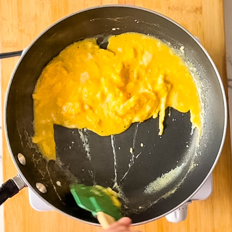 Turkey Egg and Cheese Sandwich - Two Cloves Kitchen