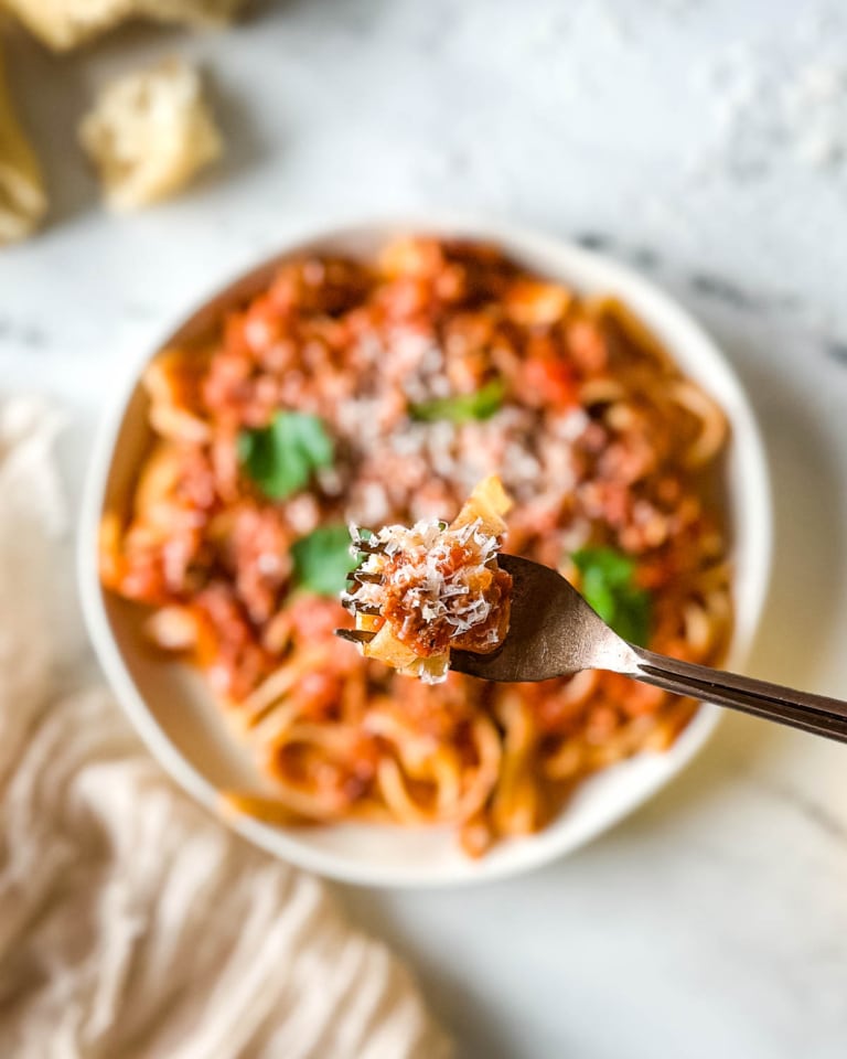 The Secret to Perfect Pasta: Water, Salt and Timing - Two Cloves Kitchen