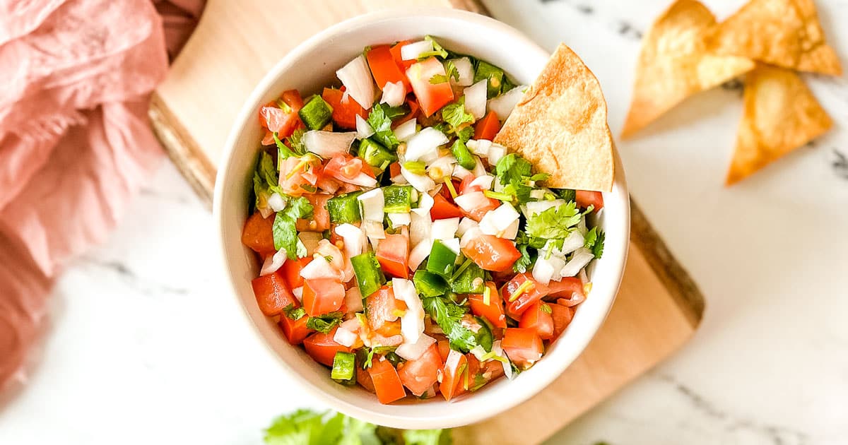 Salsa 101: The 7 Most Popular Types of Salsa - Two Cloves Kitchen