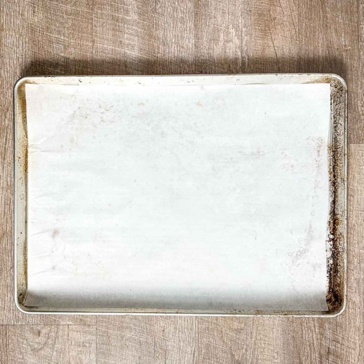 Sheet Pan Salmon and Veggies - Two Cloves Kitchen