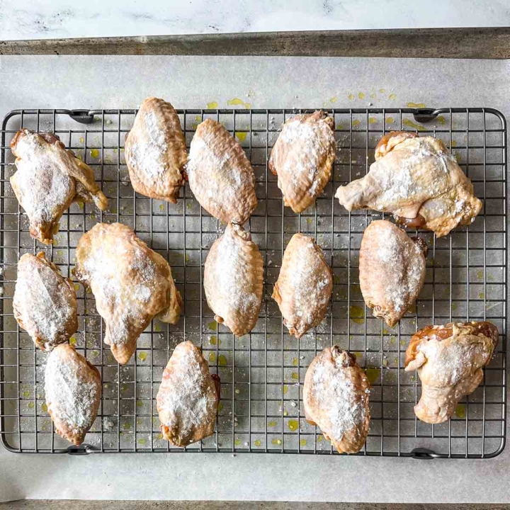 Soy Garlic Chicken Wings - Two Cloves Kitchen