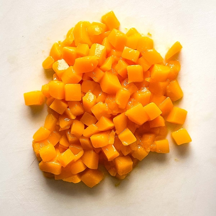 Mango Pico de Gallo - Two Cloves Kitchen