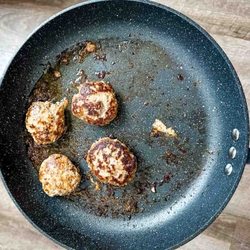 Turkey Burger Slider Recipe - Two Cloves Kitchen