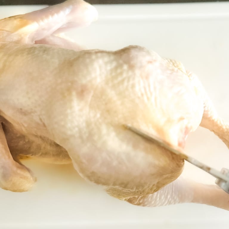 Roasted Half Chicken Recipe - Two Cloves Kitchen