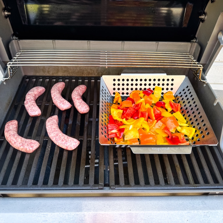 Grilled Polish Sausage Recipe - Two Cloves Kitchen