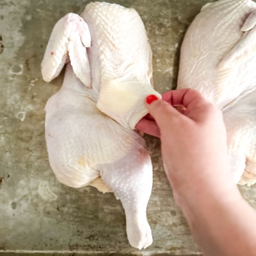 Roasted Half Chicken Recipe - Two Cloves Kitchen