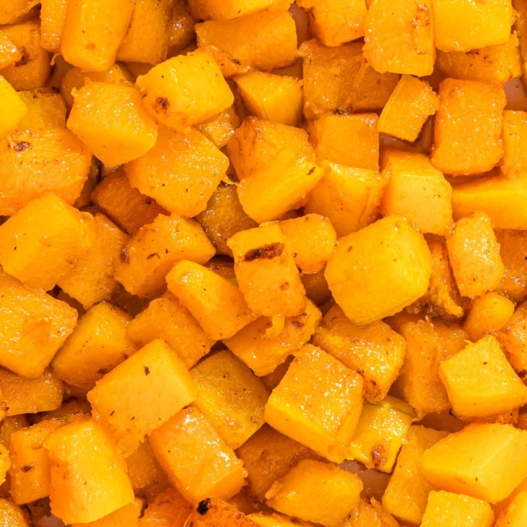 Sautéed Butternut Squash Recipe - Two Cloves Kitchen