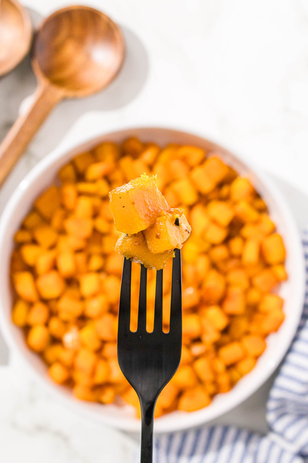 Sautéed Butternut Squash Recipe - Two Cloves Kitchen