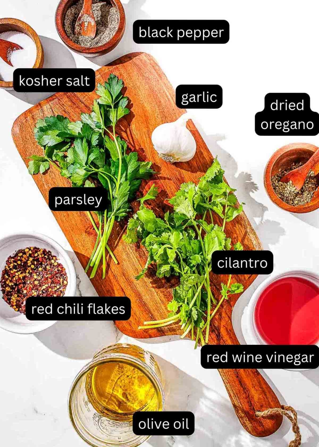 Easy Chimichurri Rice Recipe - Two Cloves Kitchen